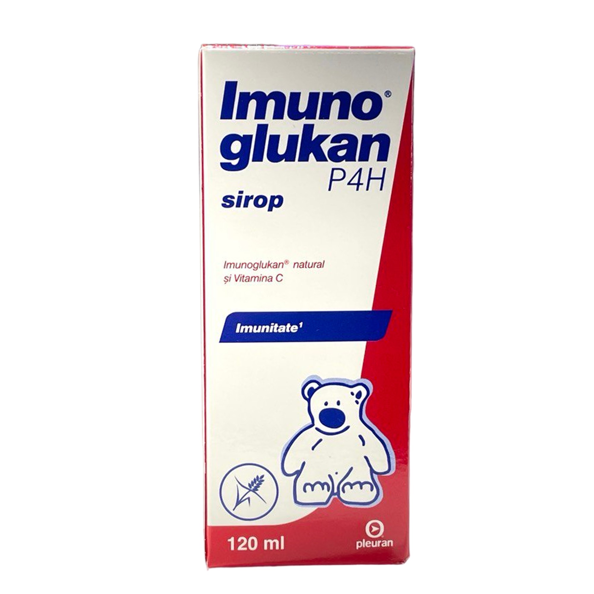 Imunoglukan P4H sirop 120 ml N1 cumpără în Moldova - prețuri și ...