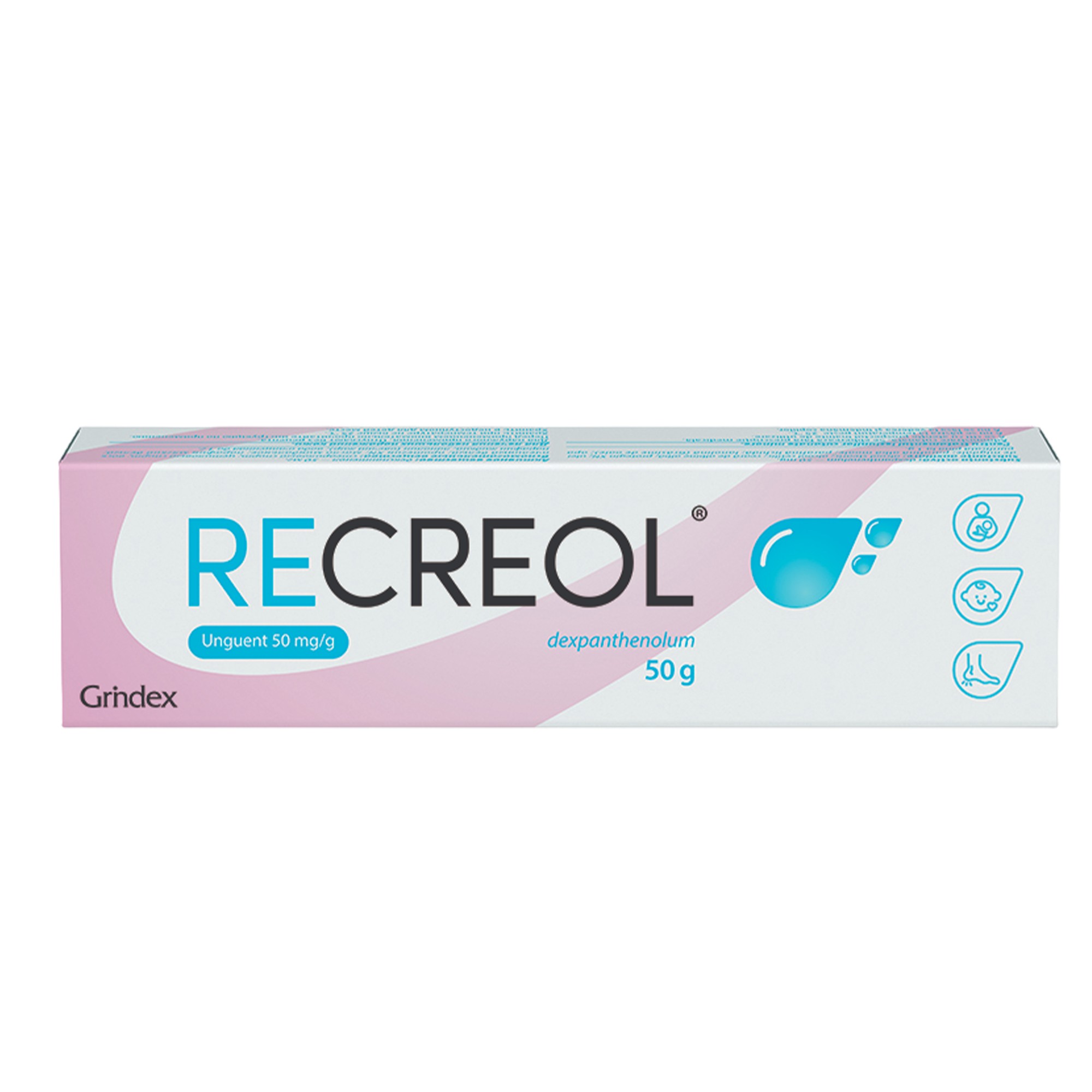 Recreol unguent 50 mg/g 50 g N1 cumpără în Moldova - prețuri și ...