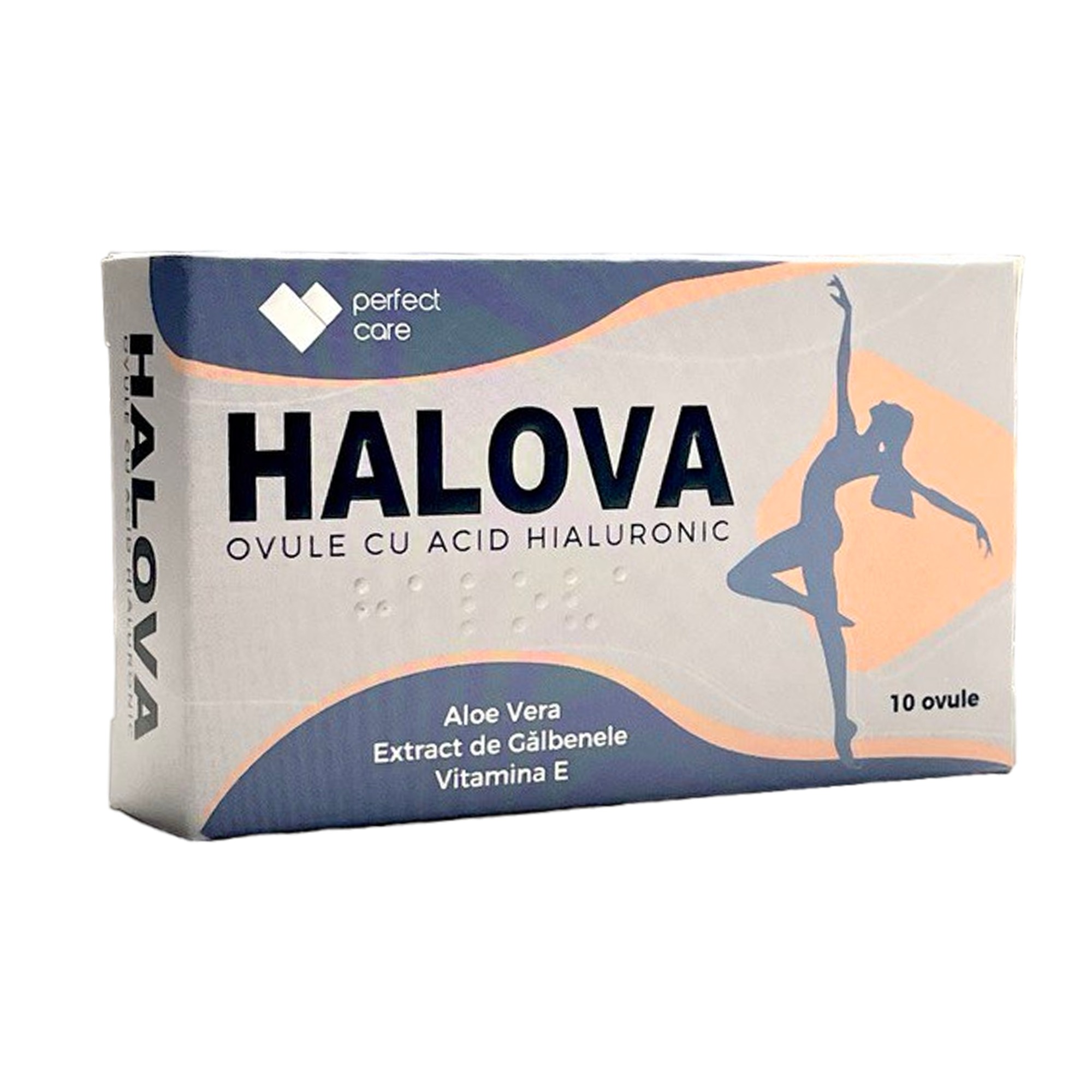 Halova ovule cu acid hialuronic N10 cumpără în Moldova - prețuri și ...