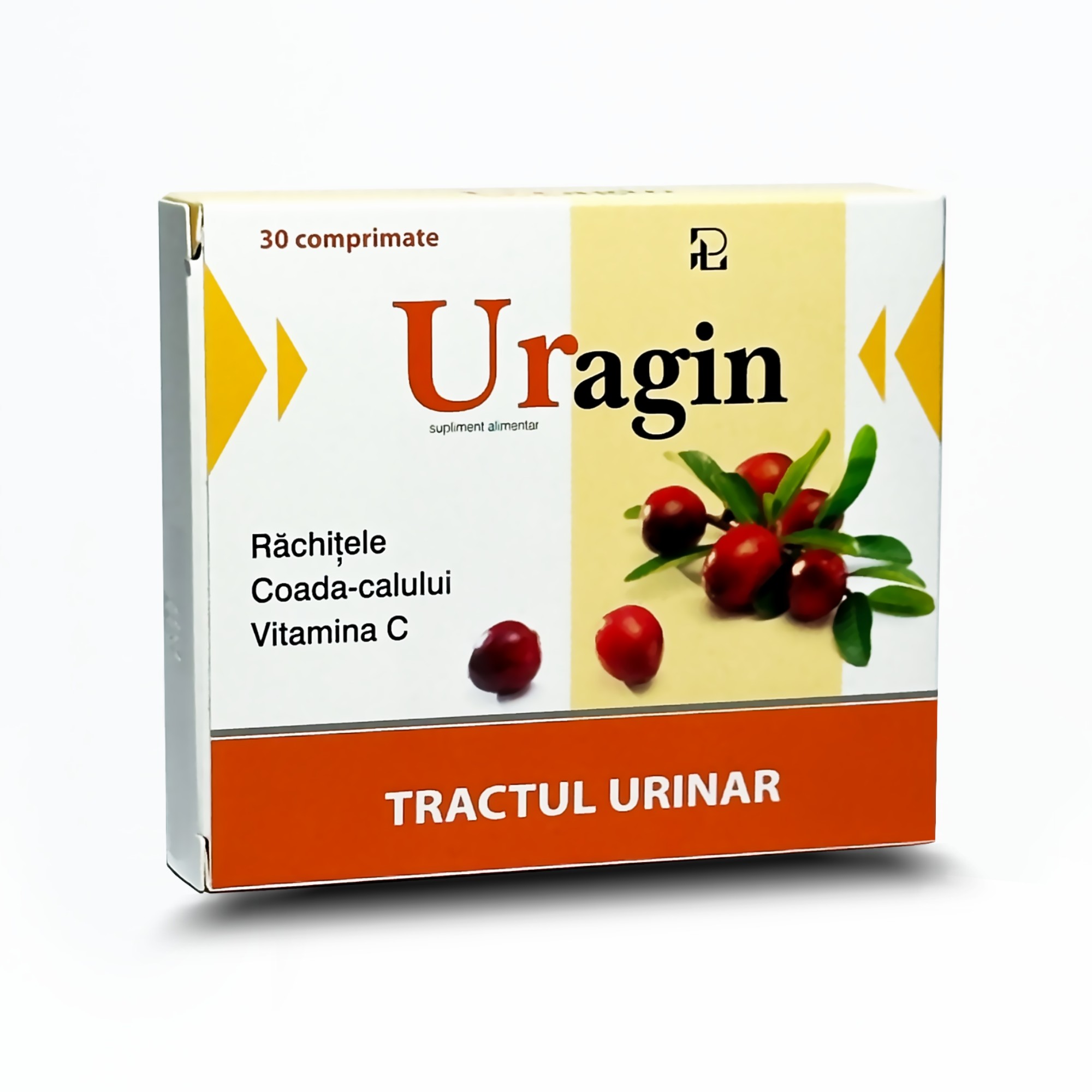 Uragin comprimate №15х2 cumpără în Moldova - prețuri și instrucțiuni de ...