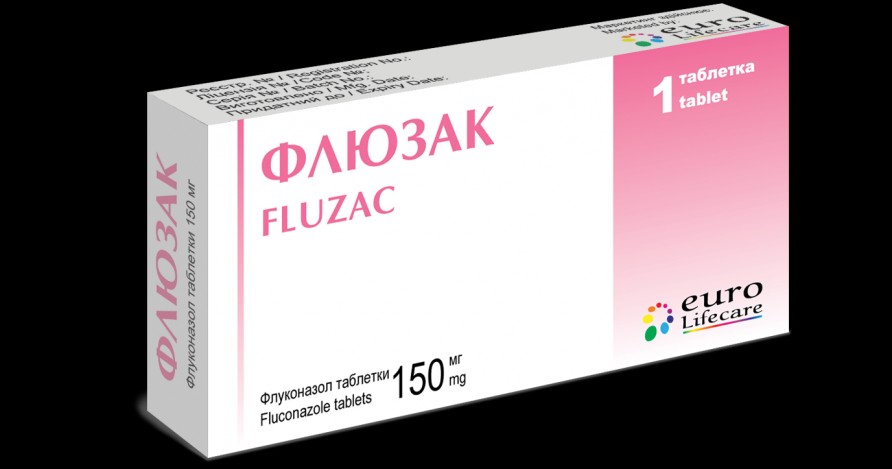 Fluzac comprimate 150 mg N1 cumpără în Moldova - prețuri și ...