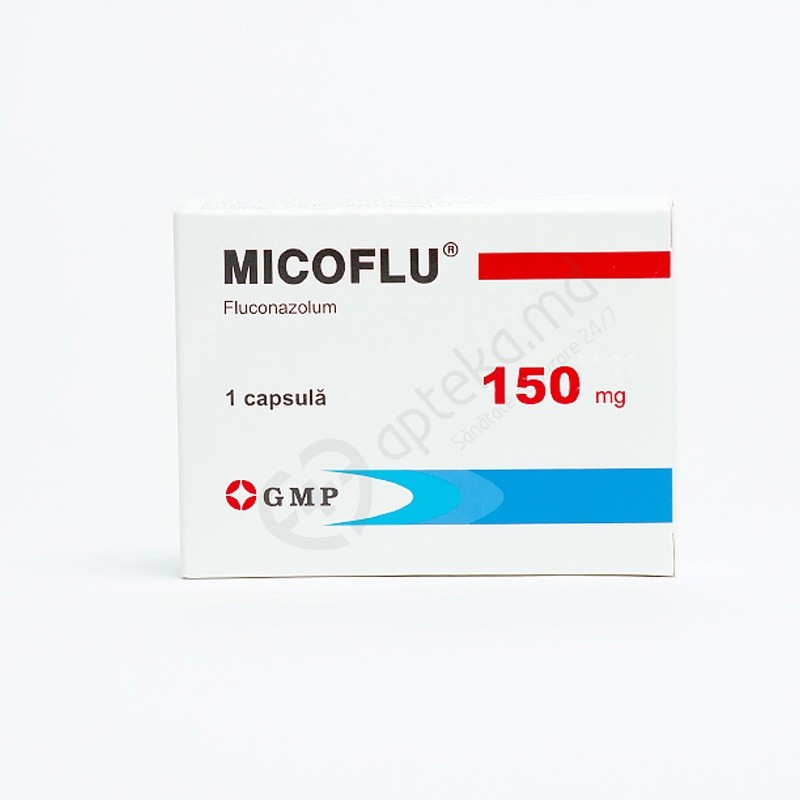 Micoflu capsule 150 mg N1 cumpără în Moldova - prețuri și instrucțiuni ...