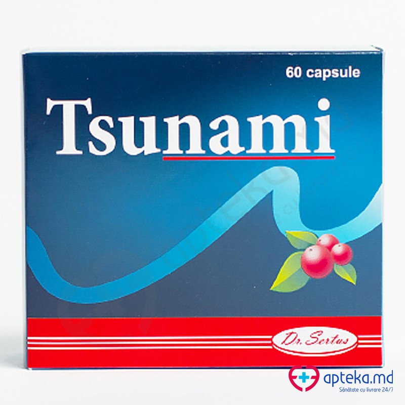 sba.Tsunami caps.N15x4 cumpără în Moldova - prețuri și instrucțiuni de ...