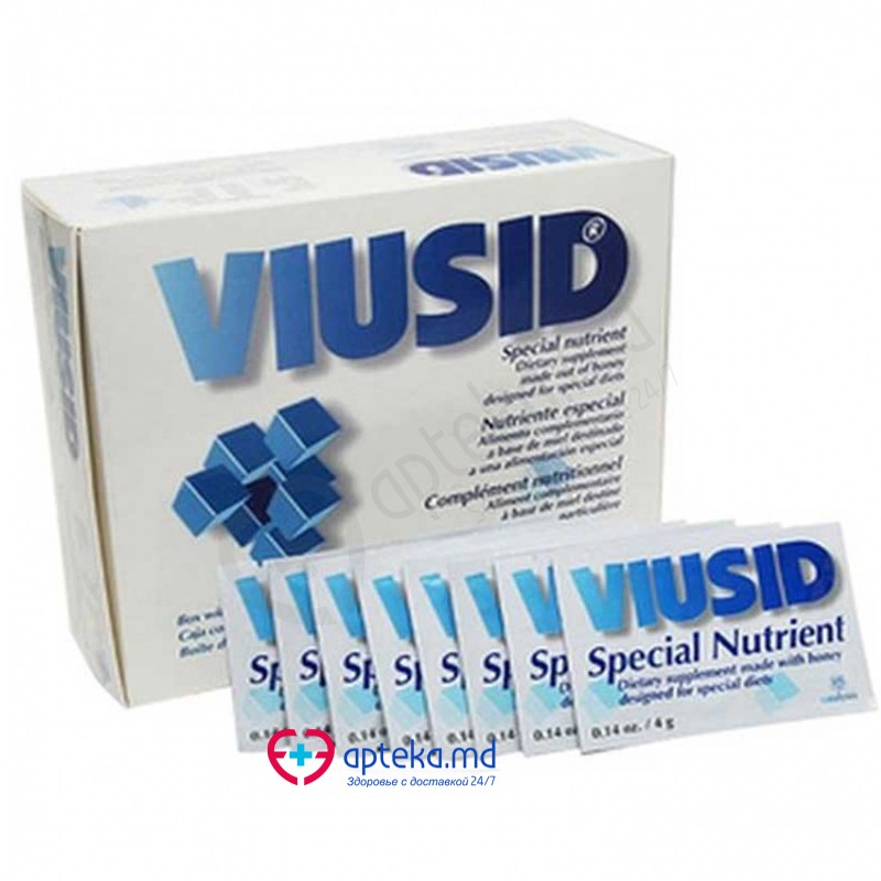 Viusid 4g pulb.sol.orala N1 cumpără în Moldova - prețuri și ...
