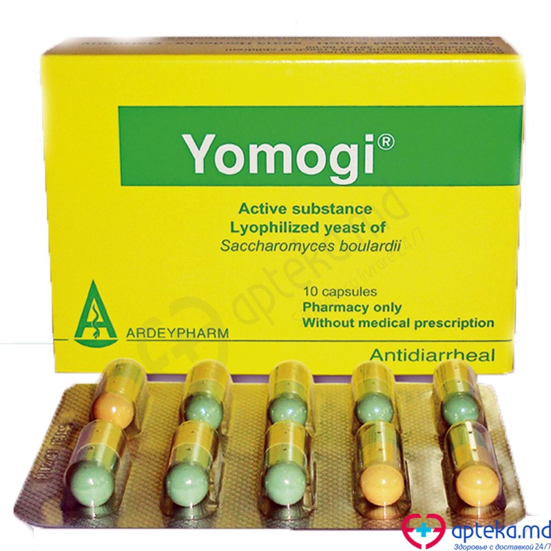 Yomogi capsule 250 mg N10 cumpără în Moldova - prețuri și instrucțiuni de utilizare | Chișinău ...