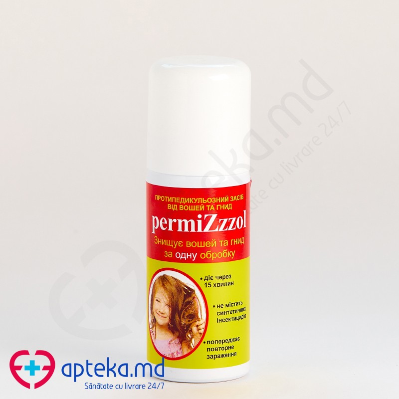 Permizol 70ml cumpără în Moldova - prețuri și instrucțiuni de utilizare ...