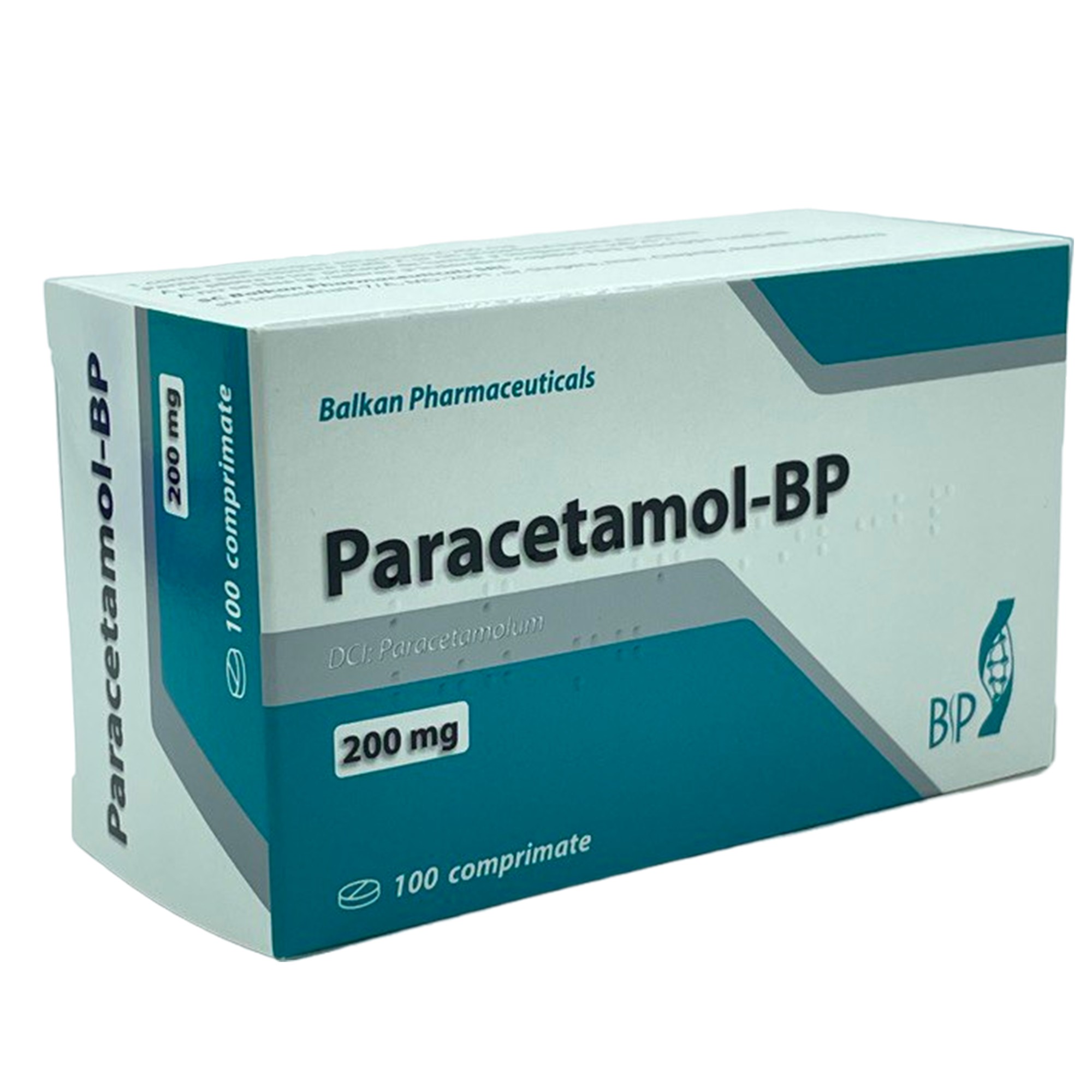 Paracetamol comprimate 200 mg N10x10 cumpără în Moldova - prețuri și ...