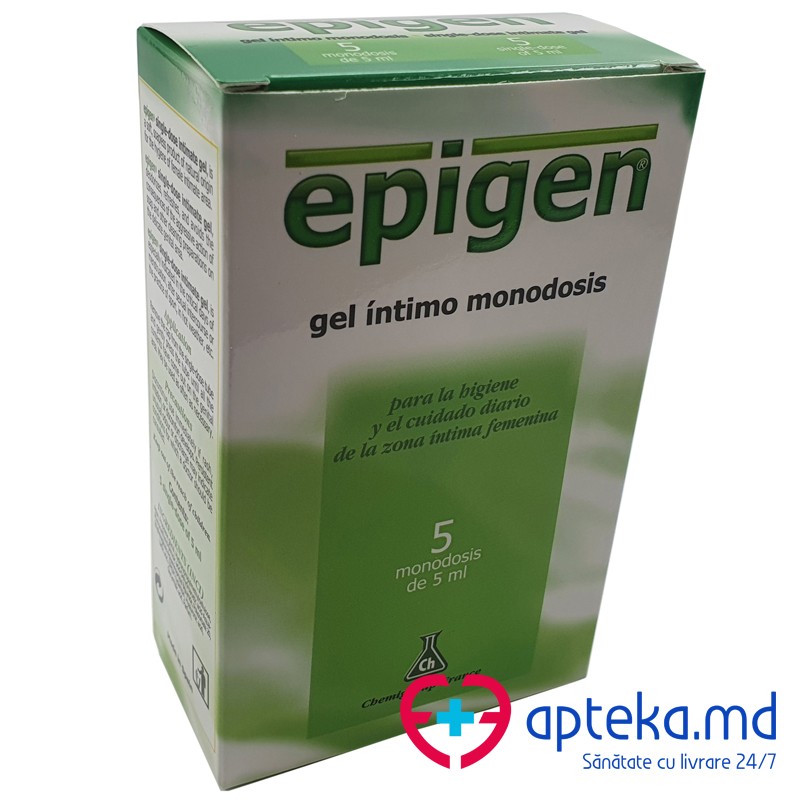 Epigen Intim gel vagin. 5ml N5 cumpără în Moldova - prețuri și ...