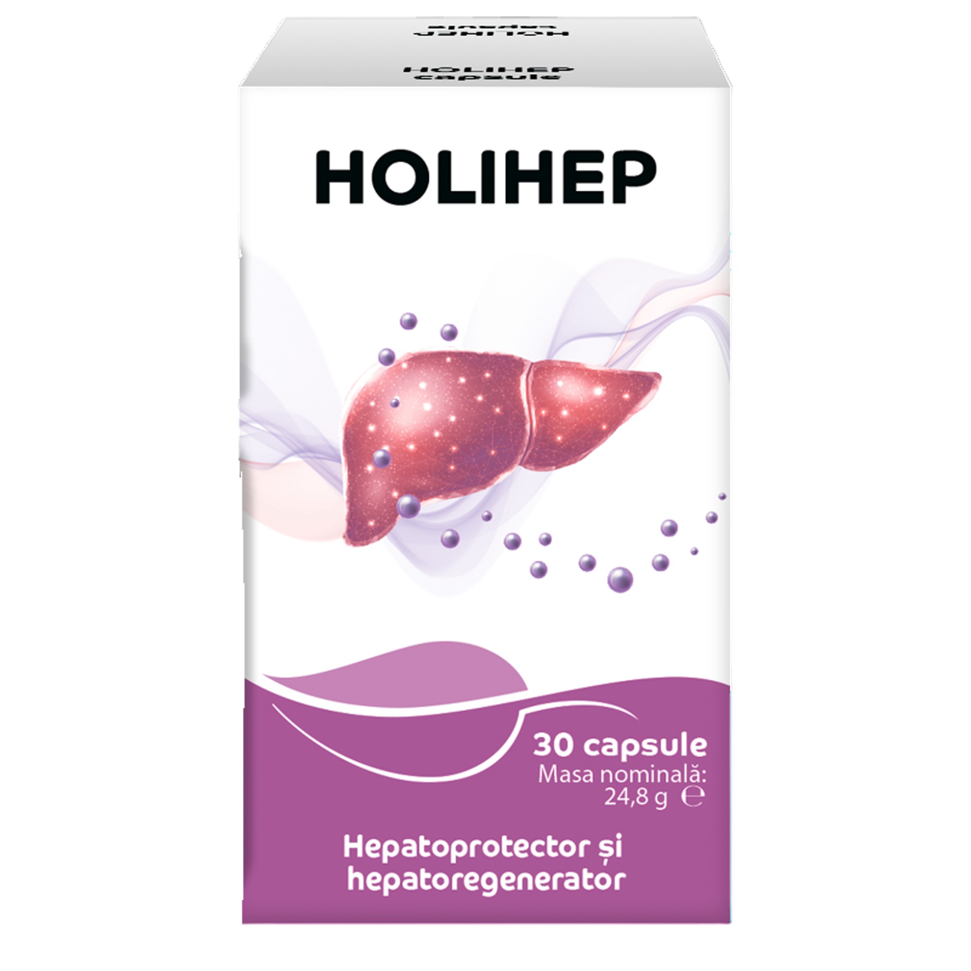 Holihep capsule N30 cumpără în Moldova - prețuri și instrucțiuni de ...
