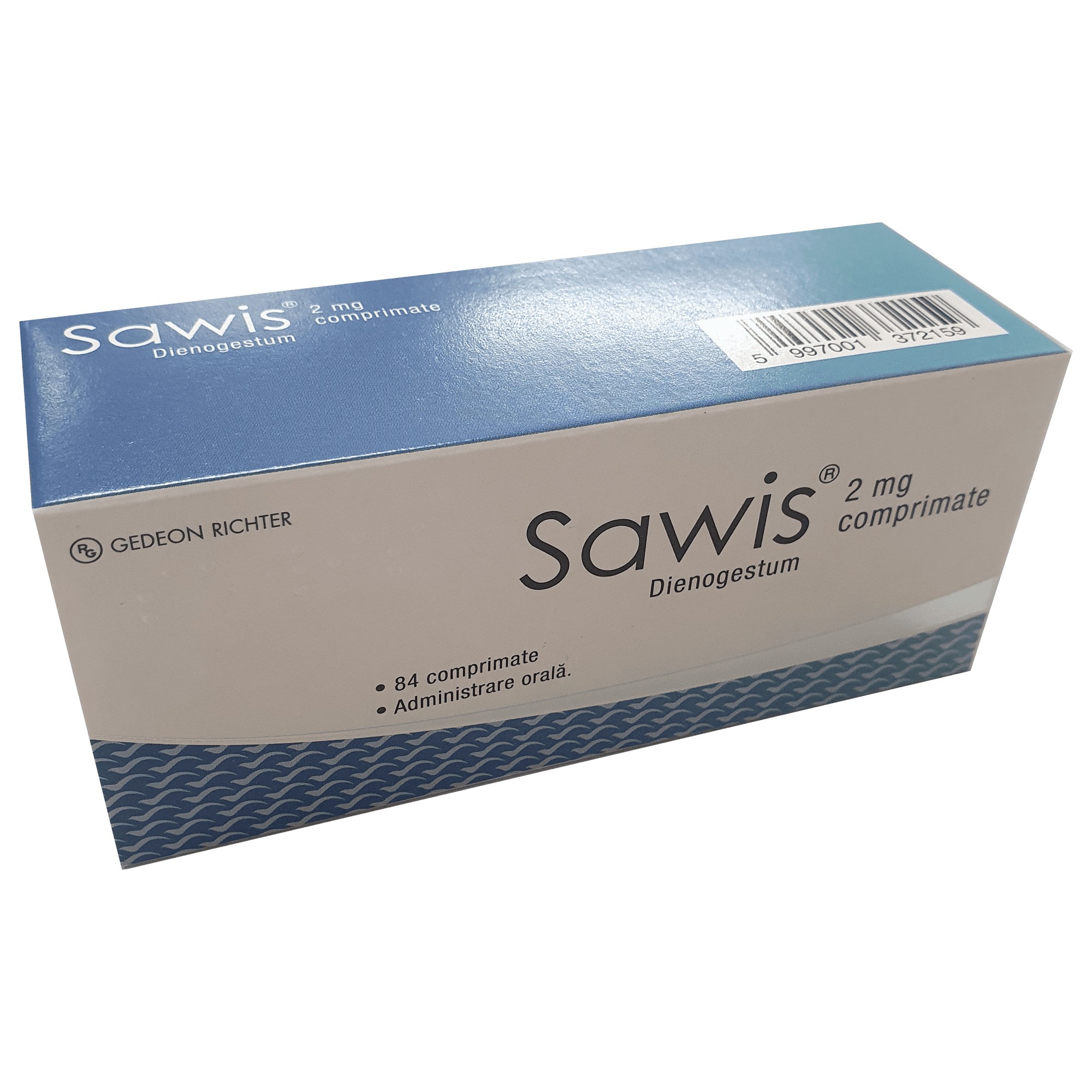 Sawis comprimate 2 mg N14x6 cumpără în Moldova - prețuri și ...