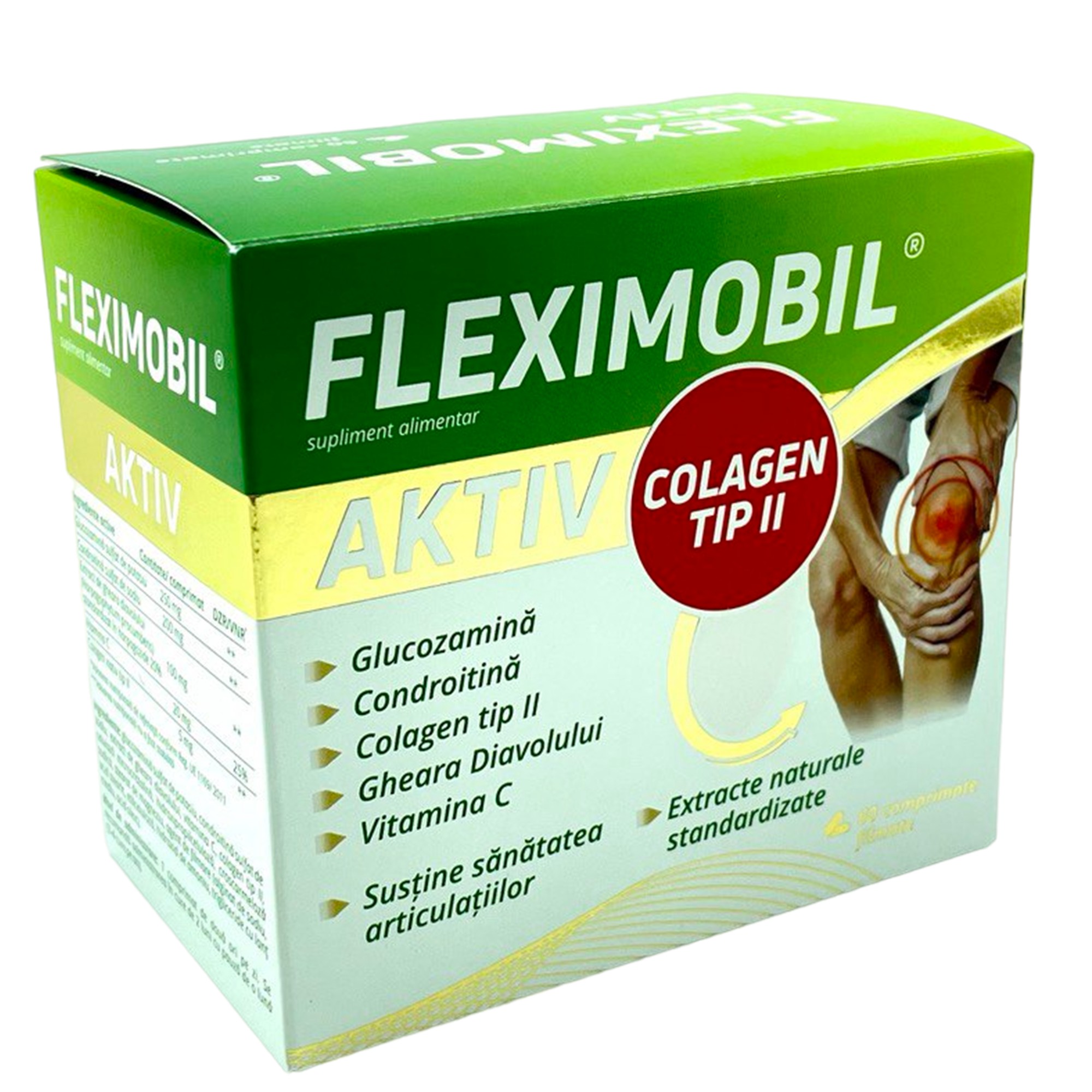 Fleximobil Aktiv comprimate N60 cumpără în Moldova - prețuri și ...