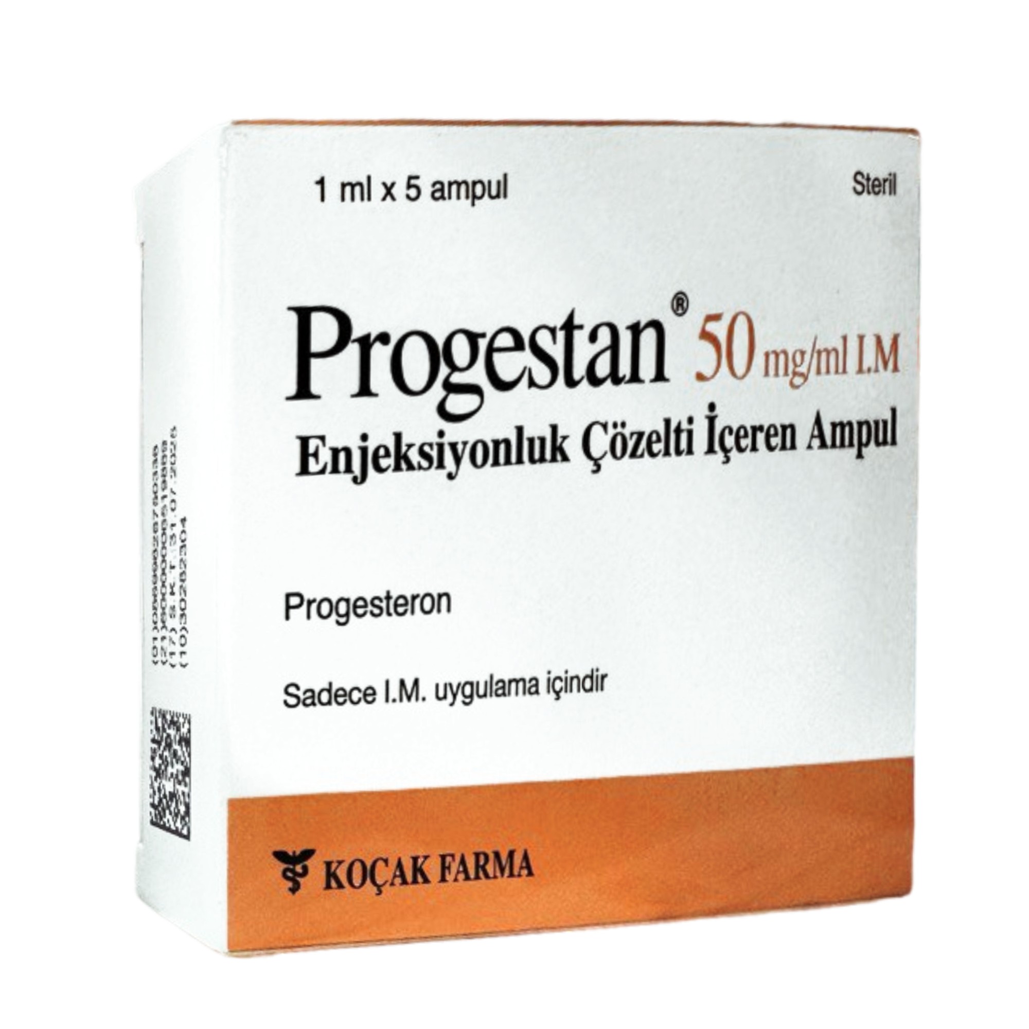 Progestan 50mg/ml 1 ml N5 cumpără în Moldova - prețuri și instrucțiuni ...