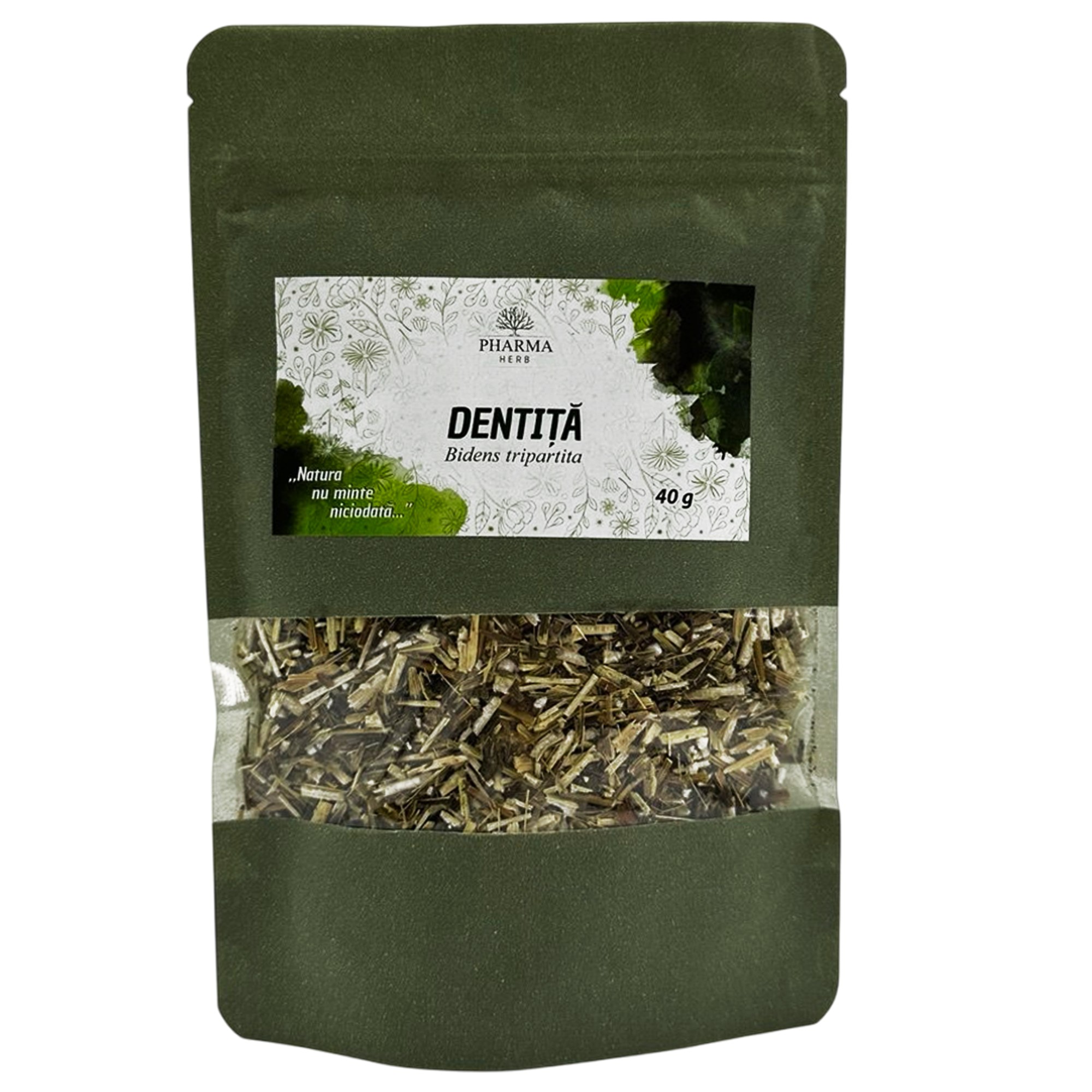 Parti aeriene de dentita prod. vegetal 40 g N1 cumpără în Moldova ...