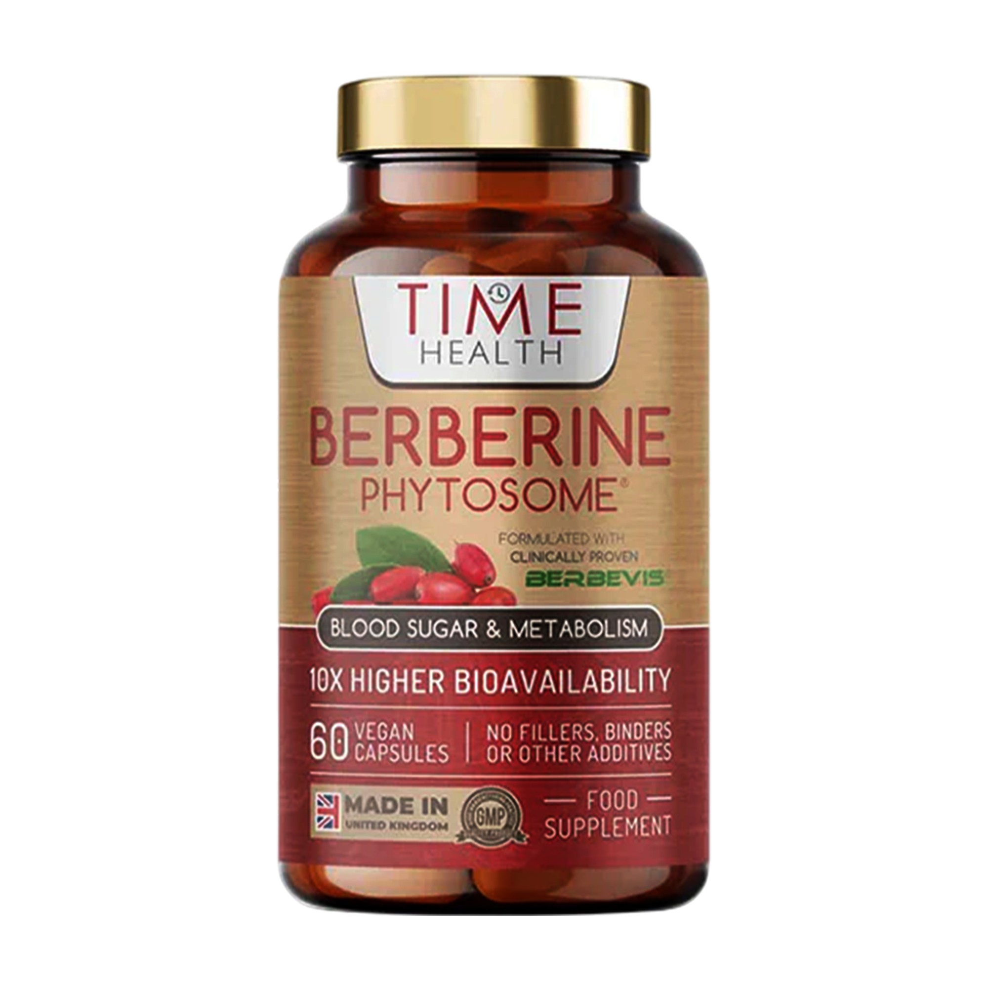 Berberine Phytosome caps 500 mg N60 cumpără în Moldova - prețuri și ...