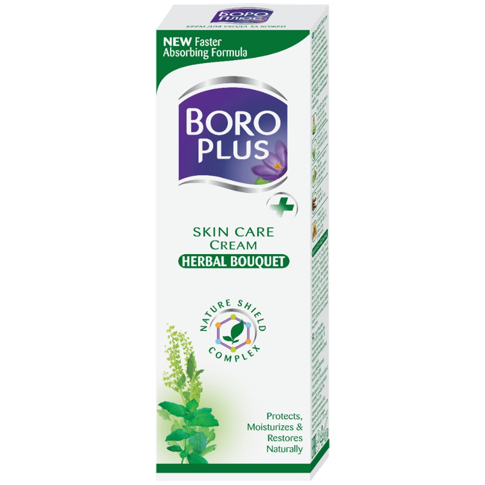 Boro Plus Crema pentru ingrijirea pielii aroma de ierburi 25 ml cumpără ...